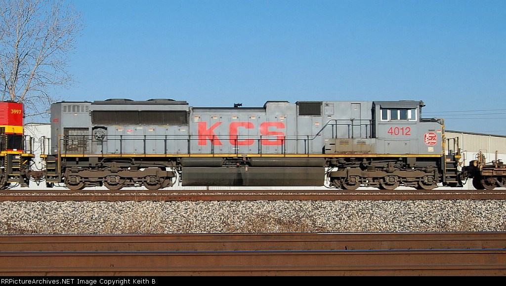 KCS 4012